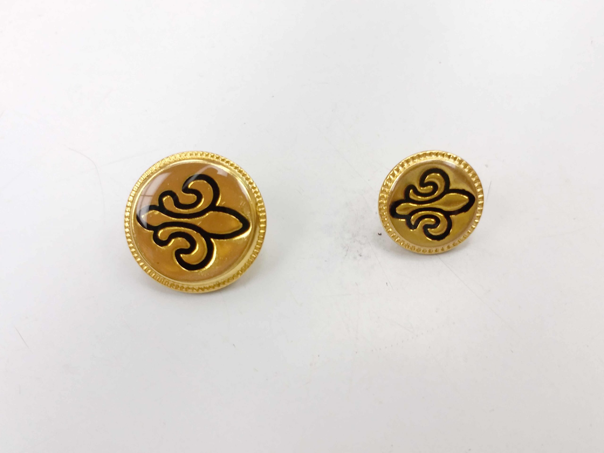 Metal Blazer Buttons | YWBUTTON | Gents Bespoke Store