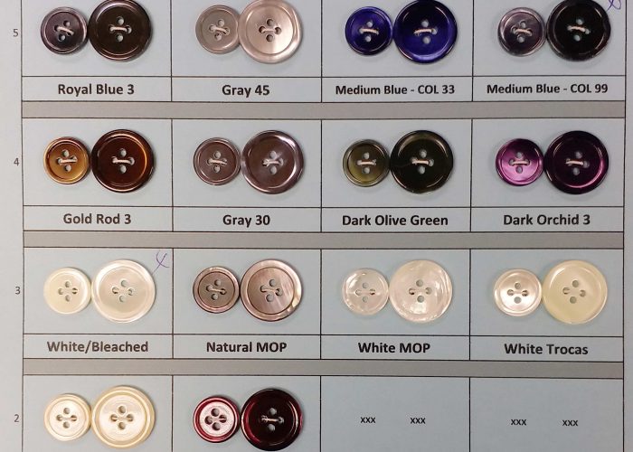 YWBUTTON | Gents Bespoke Store