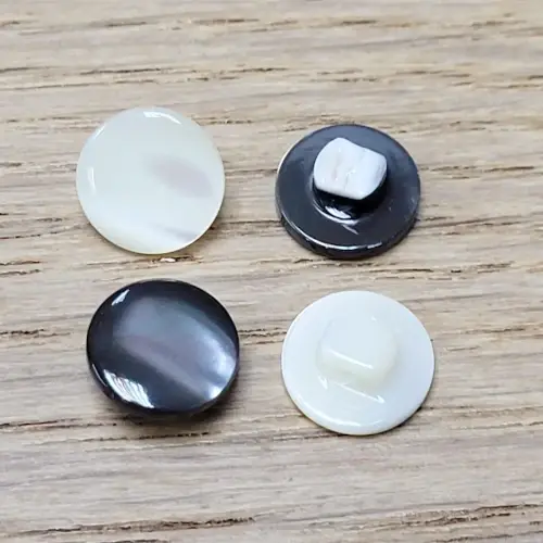 Shank Pearl Buttons: Inquire Now for Your Sizes | YWBUTTON | Gents ...