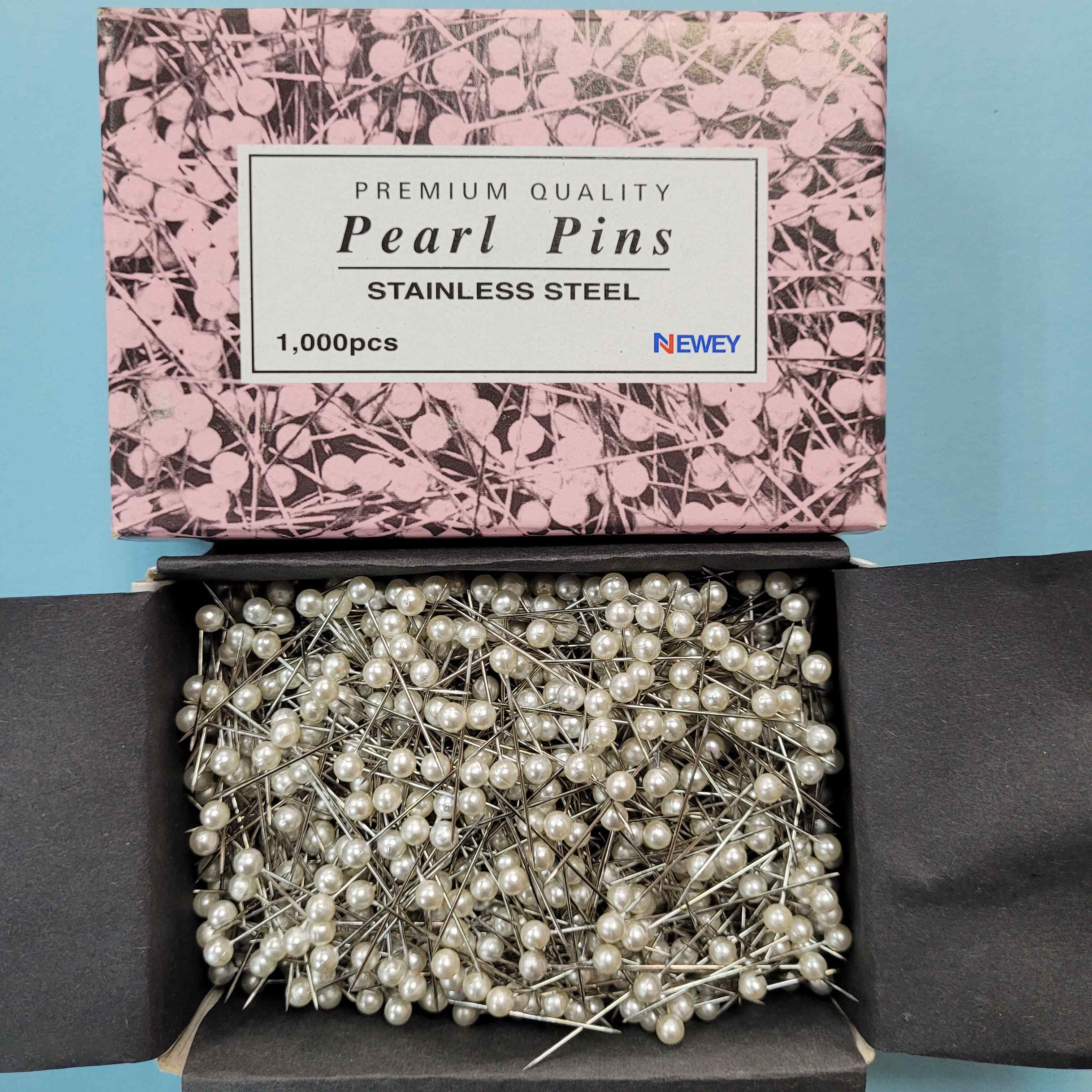Pearl Pins for Shirt - Newey Brand